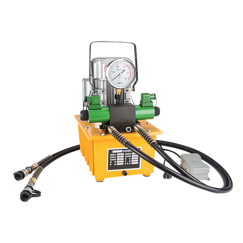 Hydraulic Electric Porta Power Pump – 10,000 PSI Double Acting 240V 75