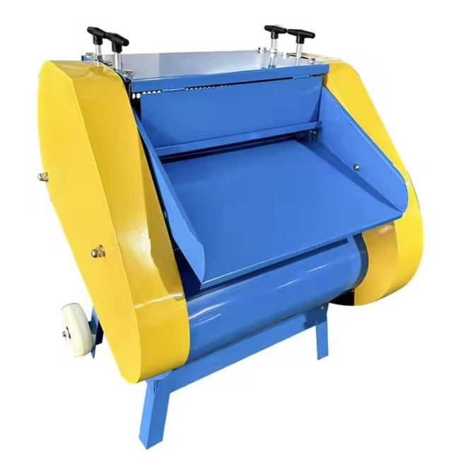 Heavy-Duty Cable Wire Stripping Machine – Scrap Copper Recovery for 1–